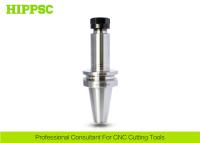 Quality Finishing Machine CNC Lathe Tool Holder ER Collet Chuck Below 0.003mm Runout for sale
