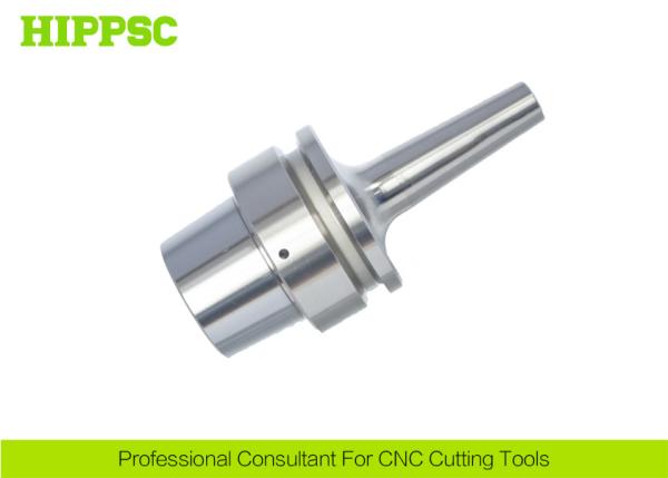 Quality HSK Taper Heat Shrink Tool Holder Fit Chuck 0.003mm Runout With Coating Treatment for sale