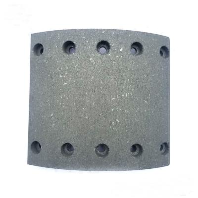 China Heavy Truck Brake Lining 19094/0509127790/3057001300 BPW Asbestos Free Brake Lining for sale