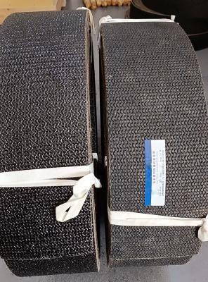 China Non Asbestos Woven Brake Roll Lining in Black Color Non Asbstos Brake Lining Roll for sale