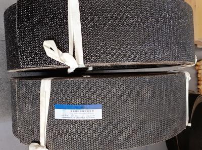 Китай Неасбестовая тканевая тормозная оболочка в черном цвете продается