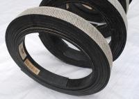 China Rubber Based Brake Friction Material Roll - 3-30mm Thickness, 500mm Width, Non-Asbestos High Friction Coefficient for sale