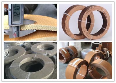 China Resin Woven Roll Brake Lining Grinded Friction Lining Material Resin Woven Brakes for sale