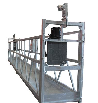 China ZLP800 Rope Suspended Platform for sale