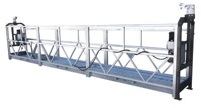 China 6m Suspended Scaffolding Systems for sale