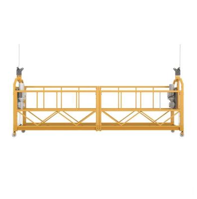 China ZLP800 Temporary Suspended Platform for sale