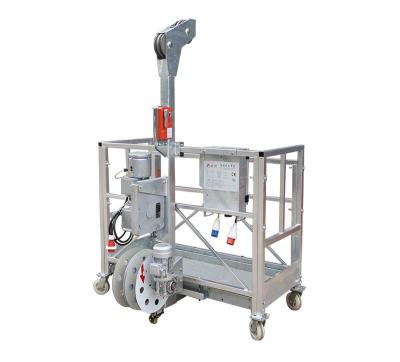 China LTD80 Temporary Suspended Platform High Rise Working Cradle for sale