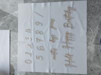 China Acrylic decoration for sale