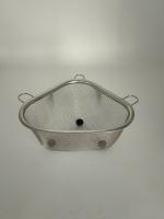 China Stainless steel net basket for sale