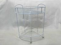 China Iron wire shelves for sale