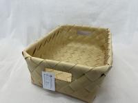 China PP woven storage basket for sale