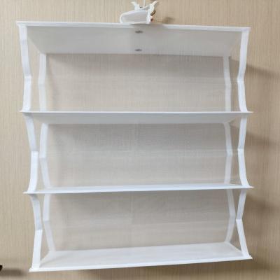 China Wall-Mounted Hanging Bag Organizer - The Ultimate Storage Solution for Closet & Home Use for sale