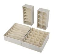 China non-woven storage box foldable storage box for sale