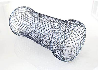 China NiTi Alloy 25mm Medical Esophageal Stent Expandable with CE and ISO certificate for sale