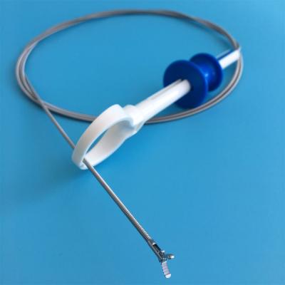 China Disposable Grasping Forceps for gastroscopy and colonoscopy for sale