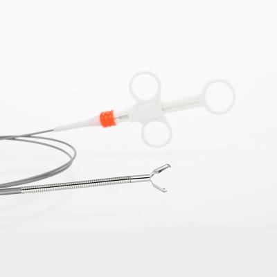 China Single-use endoscopic rotatable hemoclips for sale