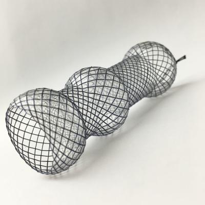 China Self Expanding 24Fr Esophageal Stent Nitinol Medical for sale