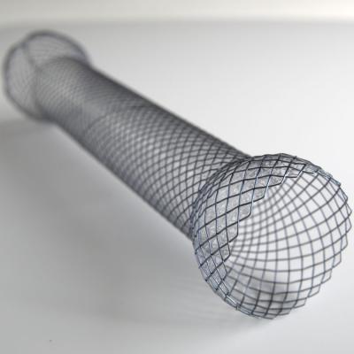 China stents del esófago médicos del cardia de Nitinol del alambre de Nitinol en venta