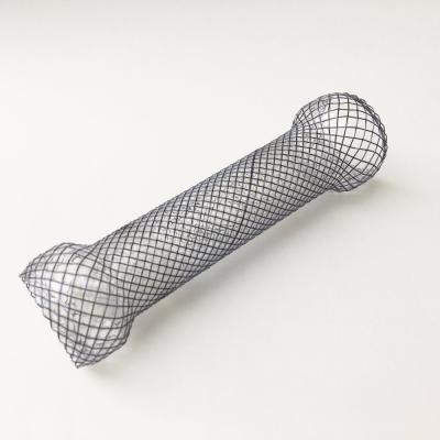 China Stent esofágico Uno mismo-extensible de la aleación quirúrgica del Ni-Ti del stent médico con el alambre de Nitinol en venta