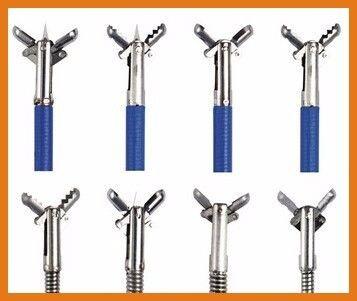 China Surgery Endoscopic Biopsy Forceps for sale