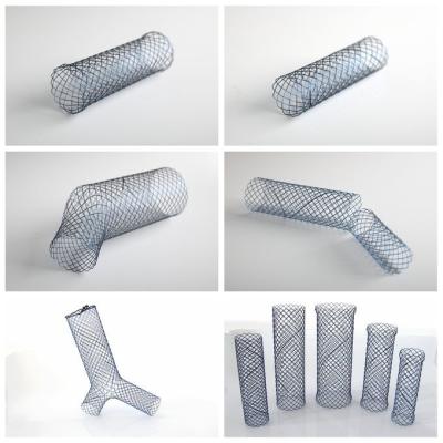 China Respiratory Tract Self Expandable Metallic Stent 2mm for sale