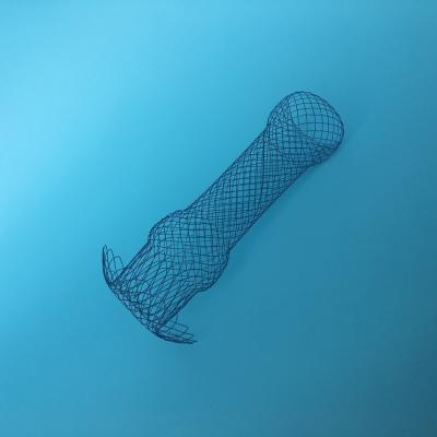 China Aangepast het Systeemce ISO van Stent van de Nitinolsilicone Behandeld Slokdarm Te koop