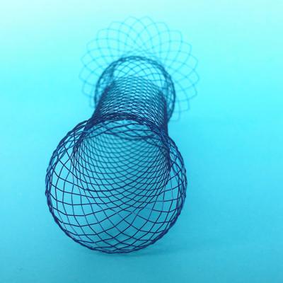 China Het Systeemimplant van Ce Gediplomeerde Esophageal Stent Materialen & Kunstmatige Organen Te koop