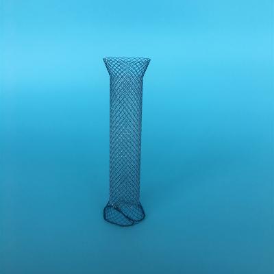 China Metal Segmented Esophagus Nitinol Stent CE Certified Fully Covered With Silicon for sale