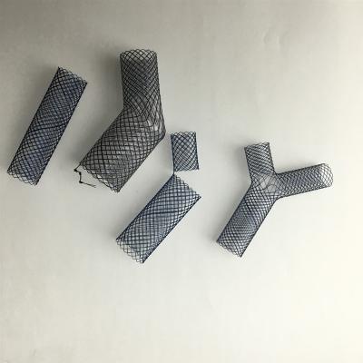 China Ni-Implant van de Legerings Tracheale Bronchiale Stent van Ti Materialen met Aan het licht gebrachte Klasse II Te koop