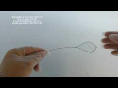Single Use Foreign Body Forceps For Endoscopy 30mm