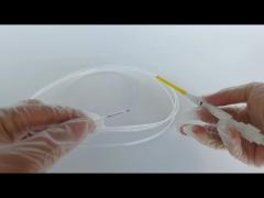 Class II 1800mm Disposable Injection Needle Medical Endoscopy Accessory