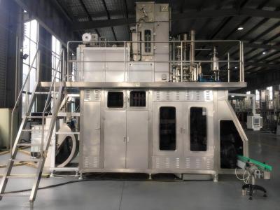 China Volledig automatische machine voor het verpakken van andere verpakkingsmaterialen in aseptische kartonnen 5000 verpakkingen/uur Te koop