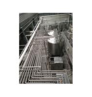 China Electric Driven Soft Drinks Production Line for Energy Drinks Processing Equipment for sale