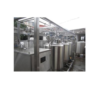 Cina Linea avanzata di produzione di acqua minerale per la pulizia di bottiglie da 250-600 ml in vendita