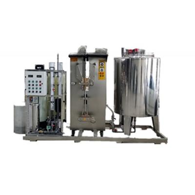 中国 操作が簡単 完全自動 2000袋/時間 ポッチ 水生産ライン 充填機 販売のため