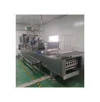 China Highly Goat Milk Processing Machine Yogurt Process Line for Freezing and Homogenizing for sale