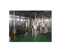 China Highly Goat Milk Processing Machine Yogurt Process Line for Freezing and Homogenizing for sale