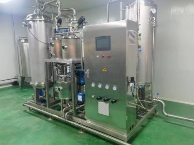 China 1 3-1 6 Mixing Range Soft Drinks Co2 Mixing Machine for Beverage Production for sale