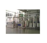 Quality 20000 KG Flavored Yogurt Processing Line Turnkey Project with in Manufacturing for sale