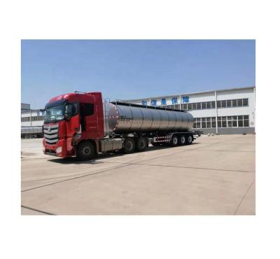 Cina Serbatoio di raffreddamento del latte alla rinfusa di grande capacità con sistema di refrigerazione in vendita
