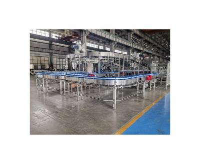 中国 生産効率を向上させる 15000 KG 純鉱泉水瓶詰めライン 販売のため