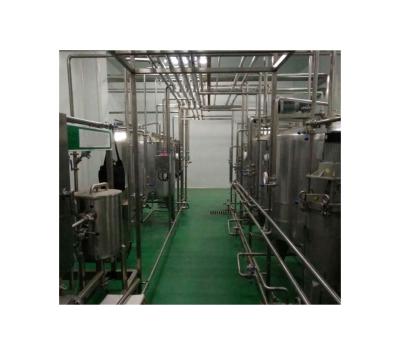 China Fresh Liquid Milk Yogurt Processing Plant with 20000 KG Advanced Yogurt Production for sale