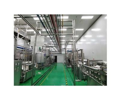 China Optimice su producción con nuestra línea avanzada de procesamiento y embalaje de leche de avena en venta
