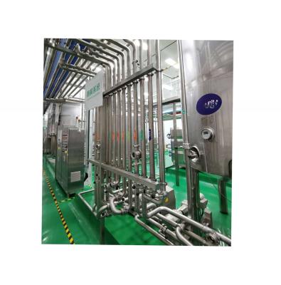 China Optimice su producción con nuestra línea avanzada de procesamiento y embalaje de leche de avena en venta