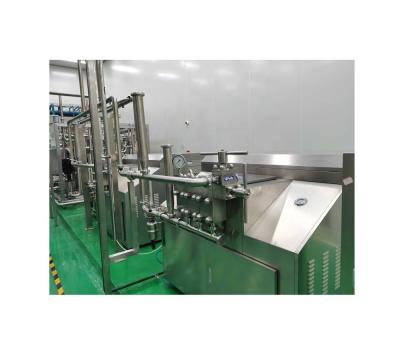 China Optimice su producción con nuestra línea avanzada de procesamiento y embalaje de leche de avena en venta