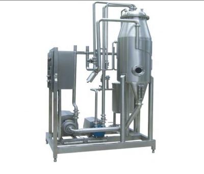 China Improve Processing Efficiency with 3.5KW Fruit Juice Vacuum Deaerator for sale