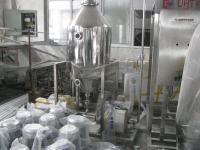 China Improve Processing Efficiency with 3.5KW Fruit Juice Vacuum Deaerator for sale