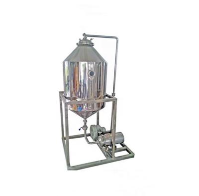 China Improve Processing Efficiency with 3.5KW Fruit Juice Vacuum Deaerator for sale