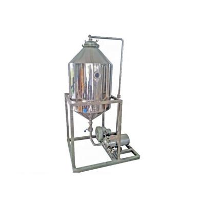 China Improve Processing Efficiency with 3.5KW Fruit Juice Vacuum Deaerator for sale