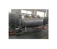 China Advanced PLC Touch Screen Controlled CIP Washing Systems for Beverage Processing Line for sale